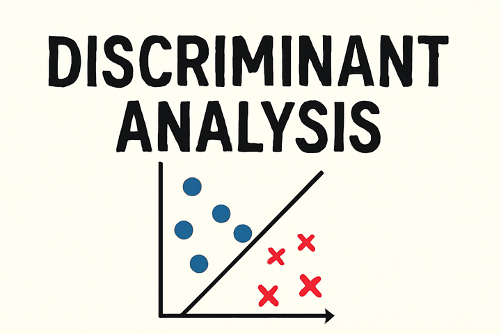 原创|判别分析案例详解（LDA、QDA、RDA） - 知乎