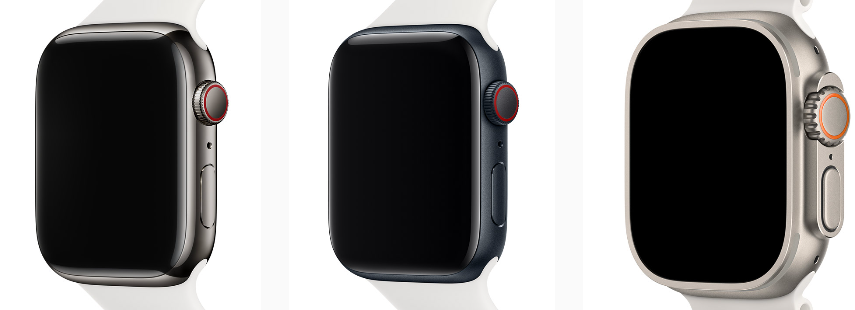 Apple Watch铝金属、不锈钢和钛合金有什么区别和选购建议