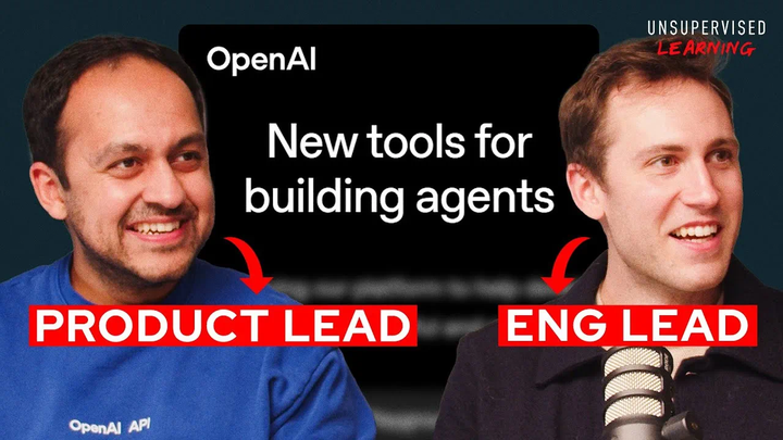 OpenAI Agent团队：Computer use和强化微调将会在未来几年释放Multi-Agent潜力 - 知乎