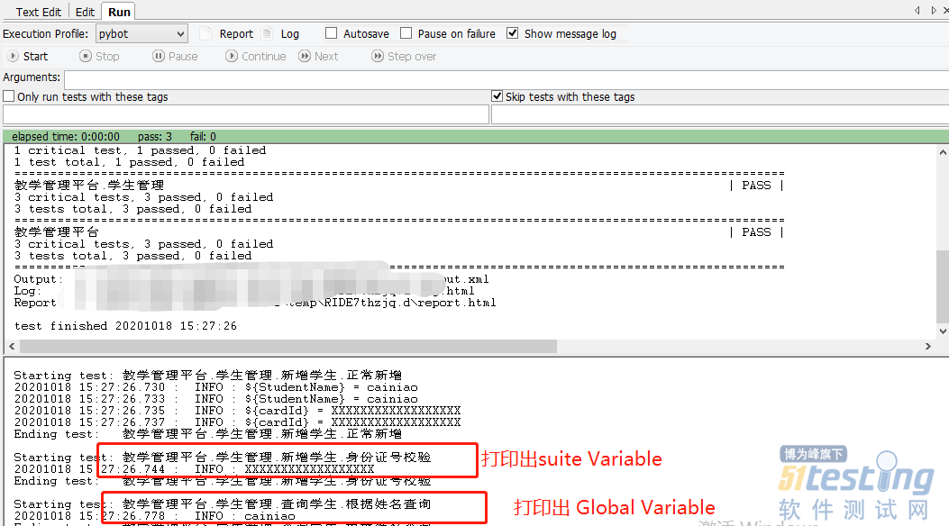 Robotframework学习之语法篇 - 知乎