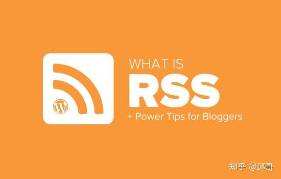 什么是 RSS？如何在 WordPress 中使用 RSS？ - 知乎