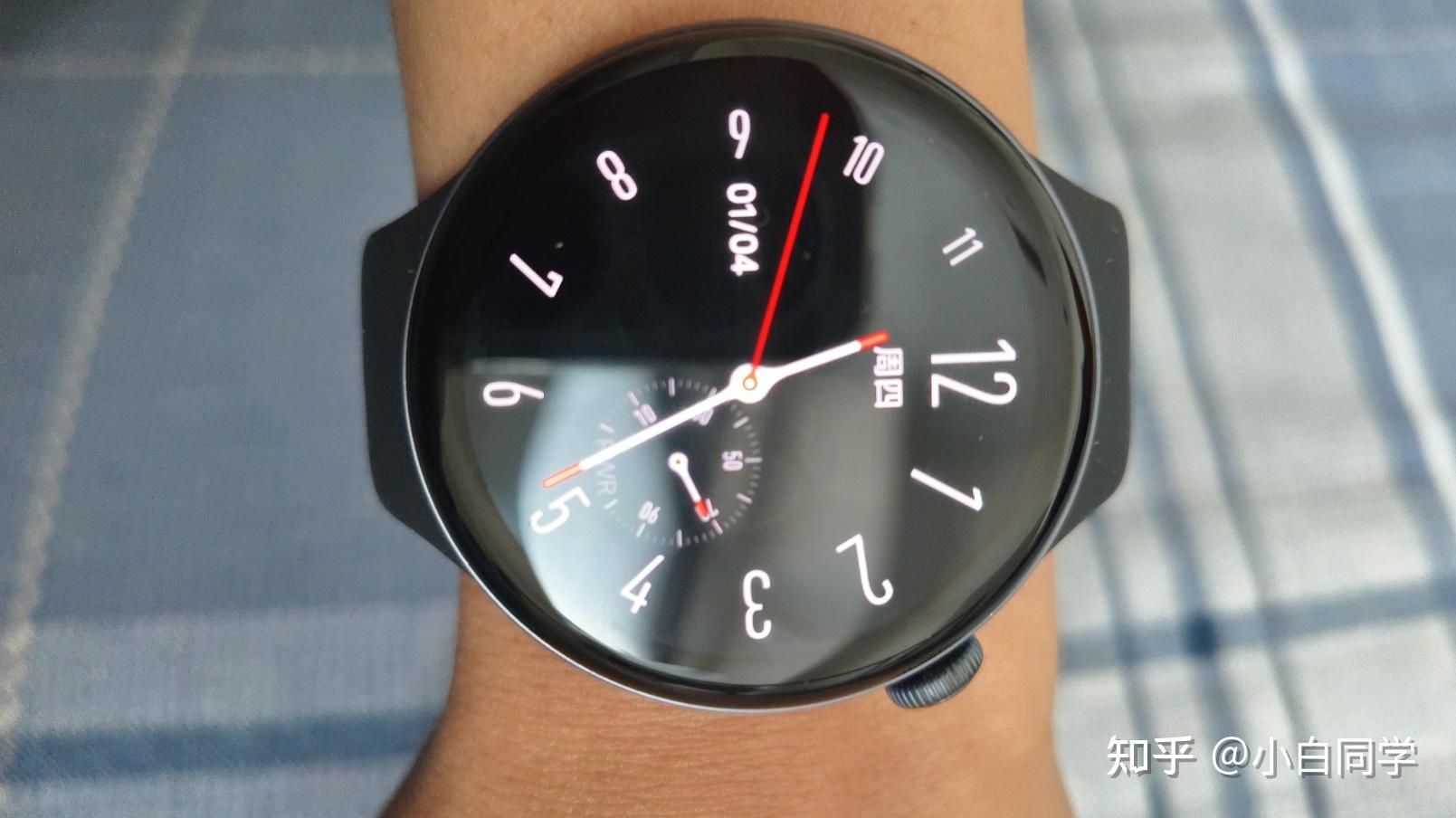 iQOO WATCH（iqoowatch手表）怎么样？体验一周优缺点评测 - 知乎