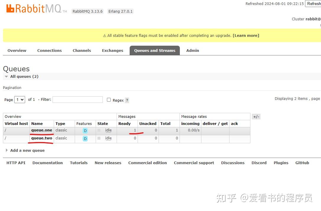 SpringBoot：集成RabbitMQ实现应用解耦。 - 知乎