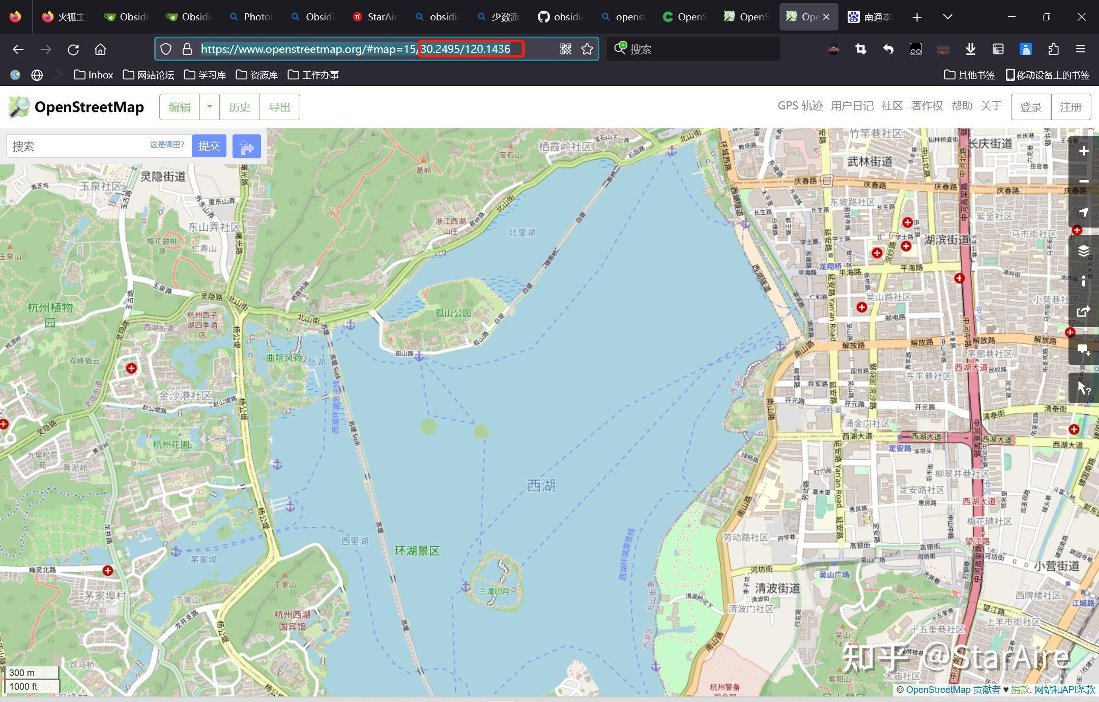Obsidian进阶插件Obsidian Leaflet用法之管理自己的旅行照片 - 知乎