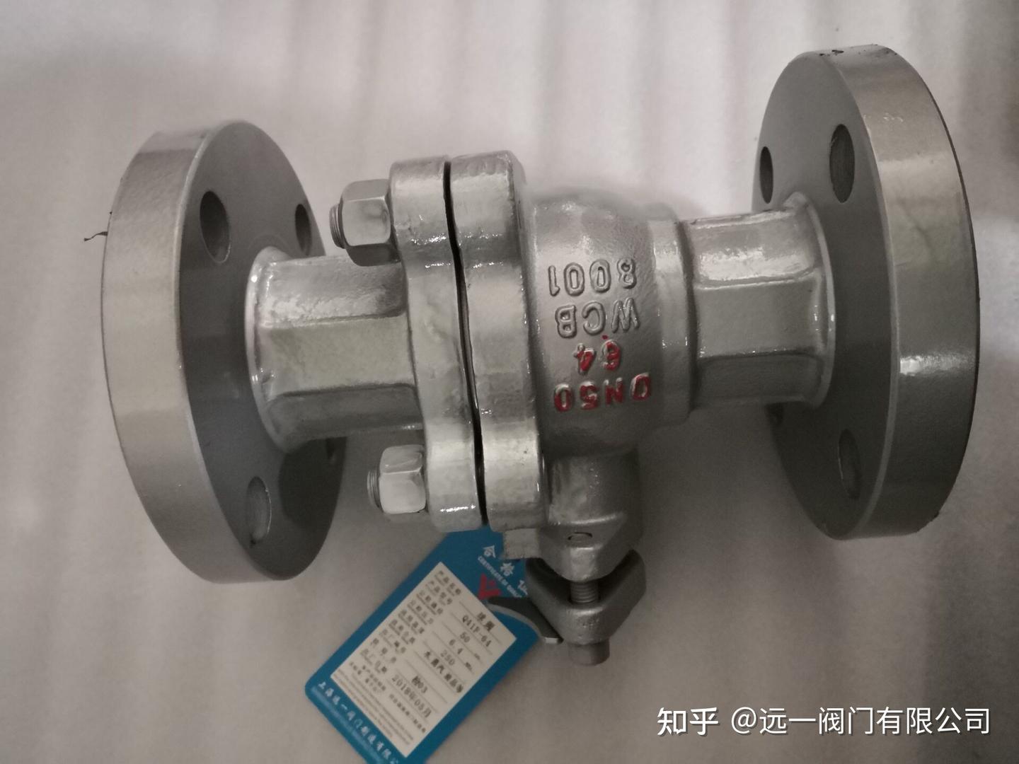 Q41H-16C金属硬密封法兰球阀型号解析分别代表的意思 - 知乎