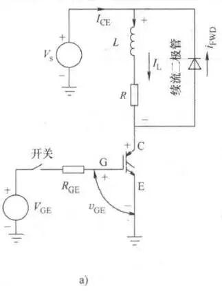IGBT中的dVCE/dt问题 - 知乎