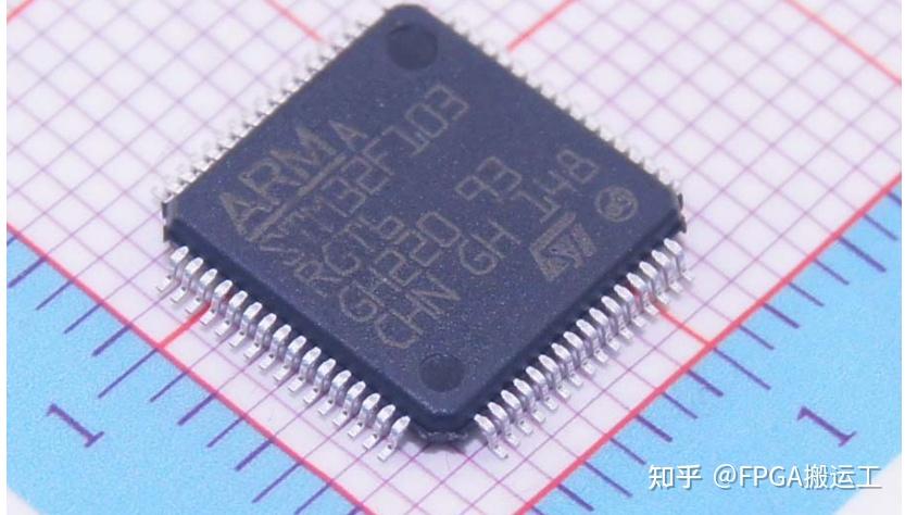单片机（MCU）和FPGA的区别 - 知乎