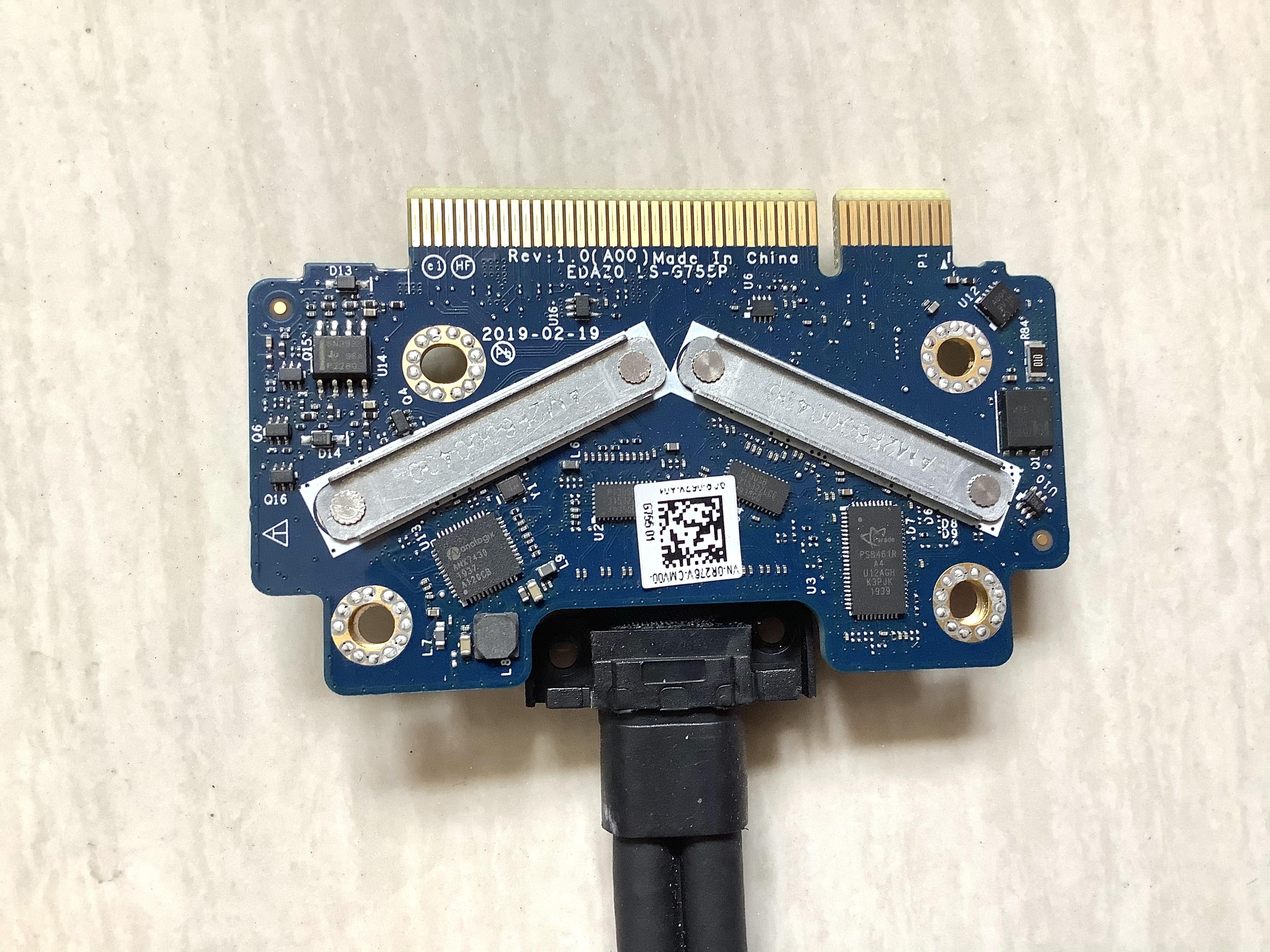 【Teardown】Dell WD19DC （及WD19参照）拆解 - 知乎