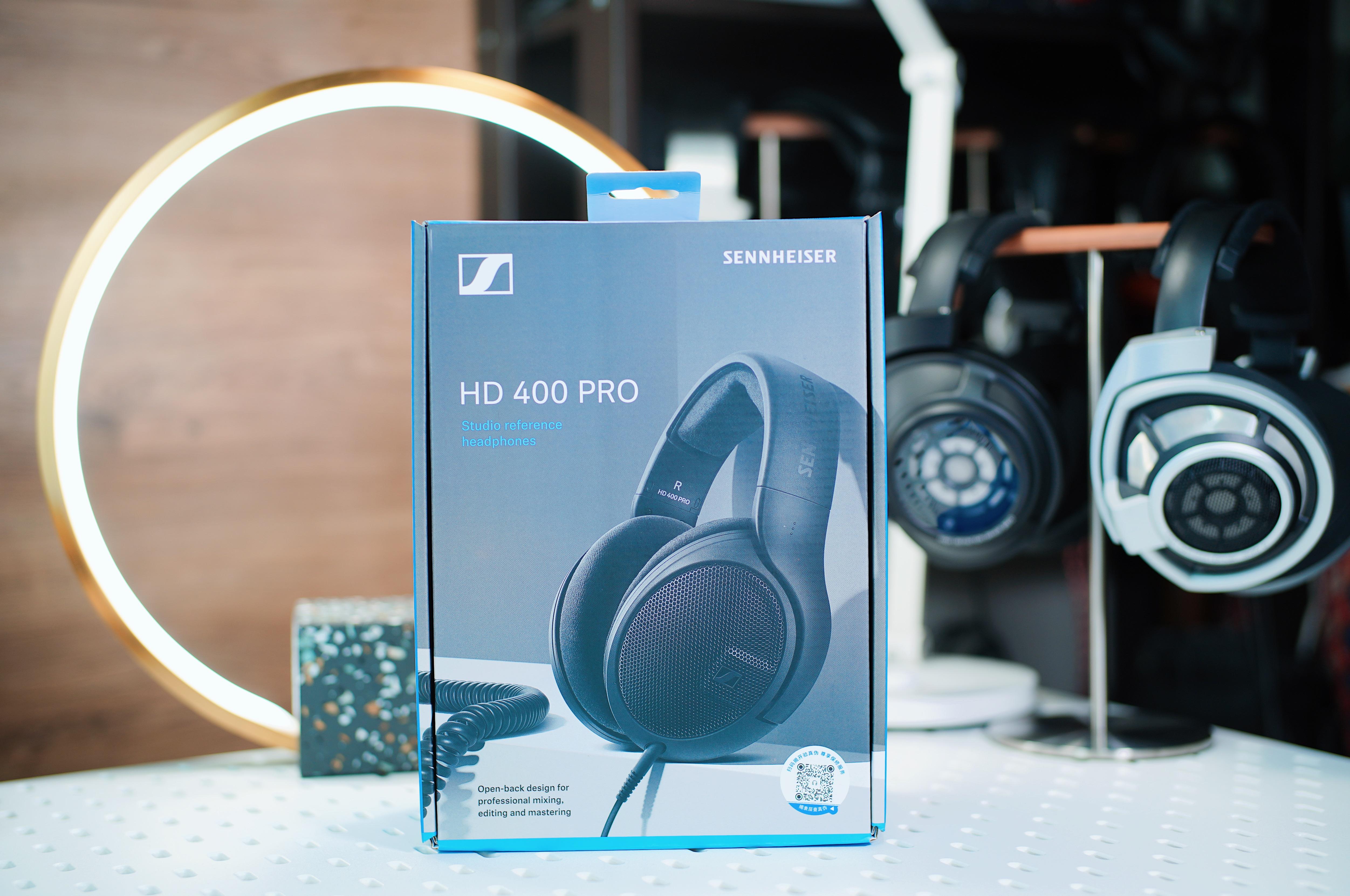 全能型监听标杆 —— 森海塞尔 HD400 Pro 评测 - 知乎