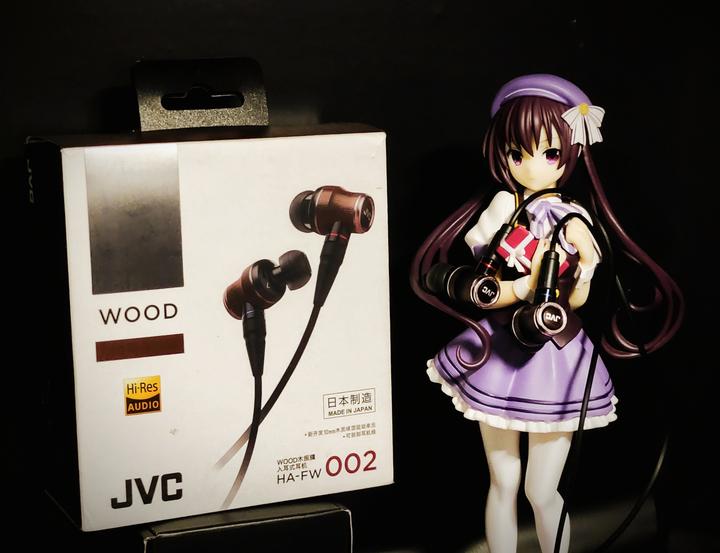 关于JVC FW002... - 知乎