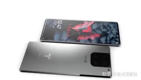 马斯克手机曝光更多细节，modelπ即将上市 - 知乎