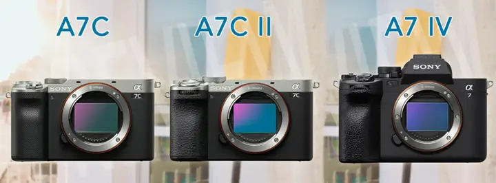 索尼A7C2和A7M4选购指南：深入对比A7C2、A7M4性能差异与适用场景 - 知乎