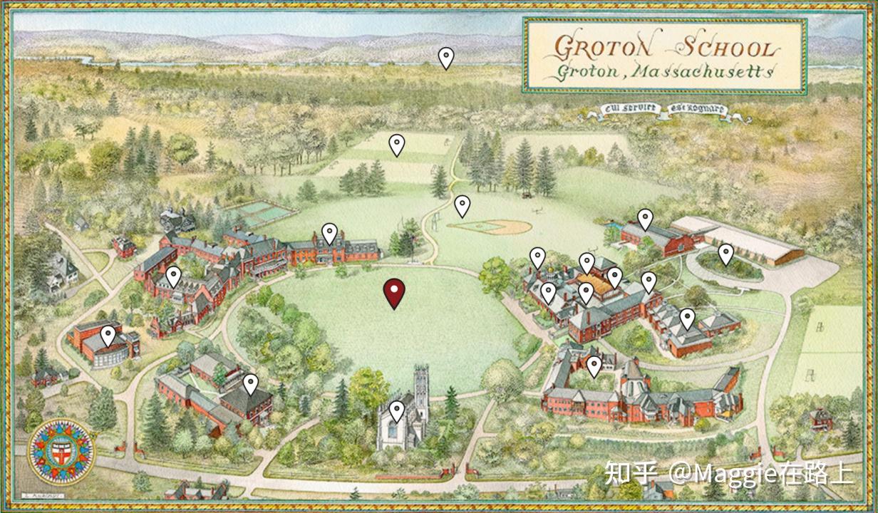 Groton School 格罗顿学校 - 知乎