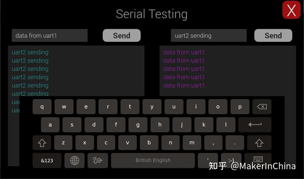 树莓派GUI-串口使用-PySide/PyQT/QML/Python/Qt - 知乎