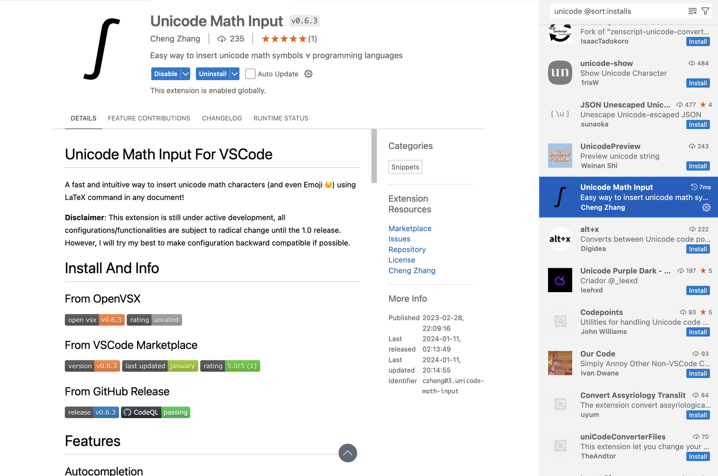 搭建 Typst 舒适写作环境（VSCode） - 知乎