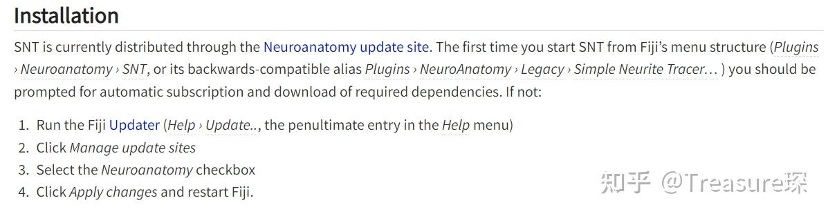 ImageJ实用技巧——Simple Neurite Tracer(插件篇) - 知乎