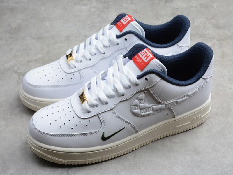 新配色实物曝光！KITH X NIKE AF1究竟何时发售？ - 知乎