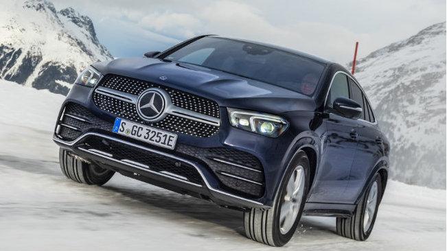 产品力明升暗降！官降0.79万元的奔驰GLE轿跑PHEV为啥没诚意？ - 知乎