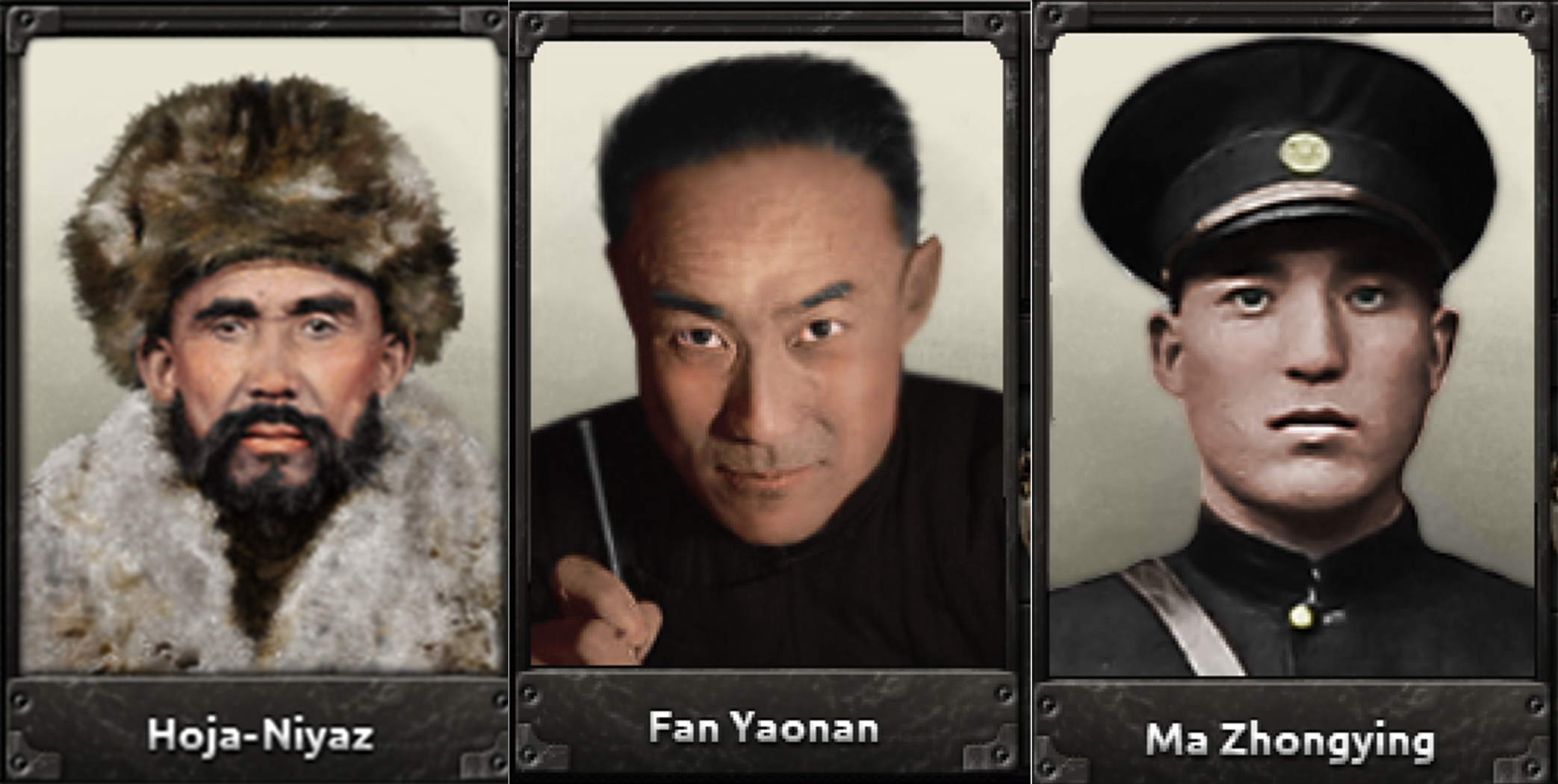 Kaiserreich周一小日志30 | 3/19 哈密汗国 - 知乎