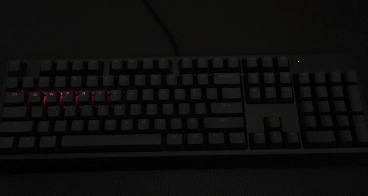 不做作,朴实无华—ikbc R410 RGB机械键盘上手体验 - 知乎