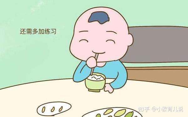 宝宝从什么时候开始学习咀嚼食物呢？咀嚼能力的培养重点是什么 - 知乎