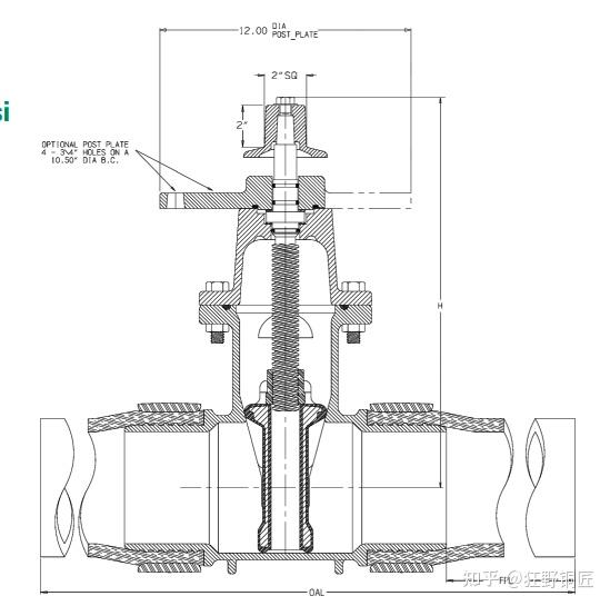 ASTM B763 C99500 铜合金常见产品之阀杆（Valve Stem） - 知乎