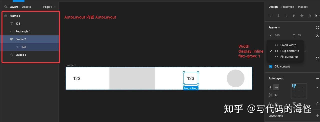 写给前端的 Figma 教程 - 知乎
