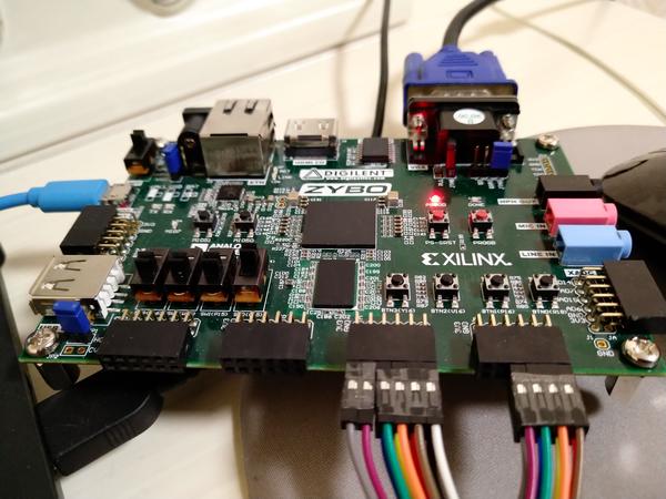 基于Xilinx FPGA的视频图像采集系统 - 知乎