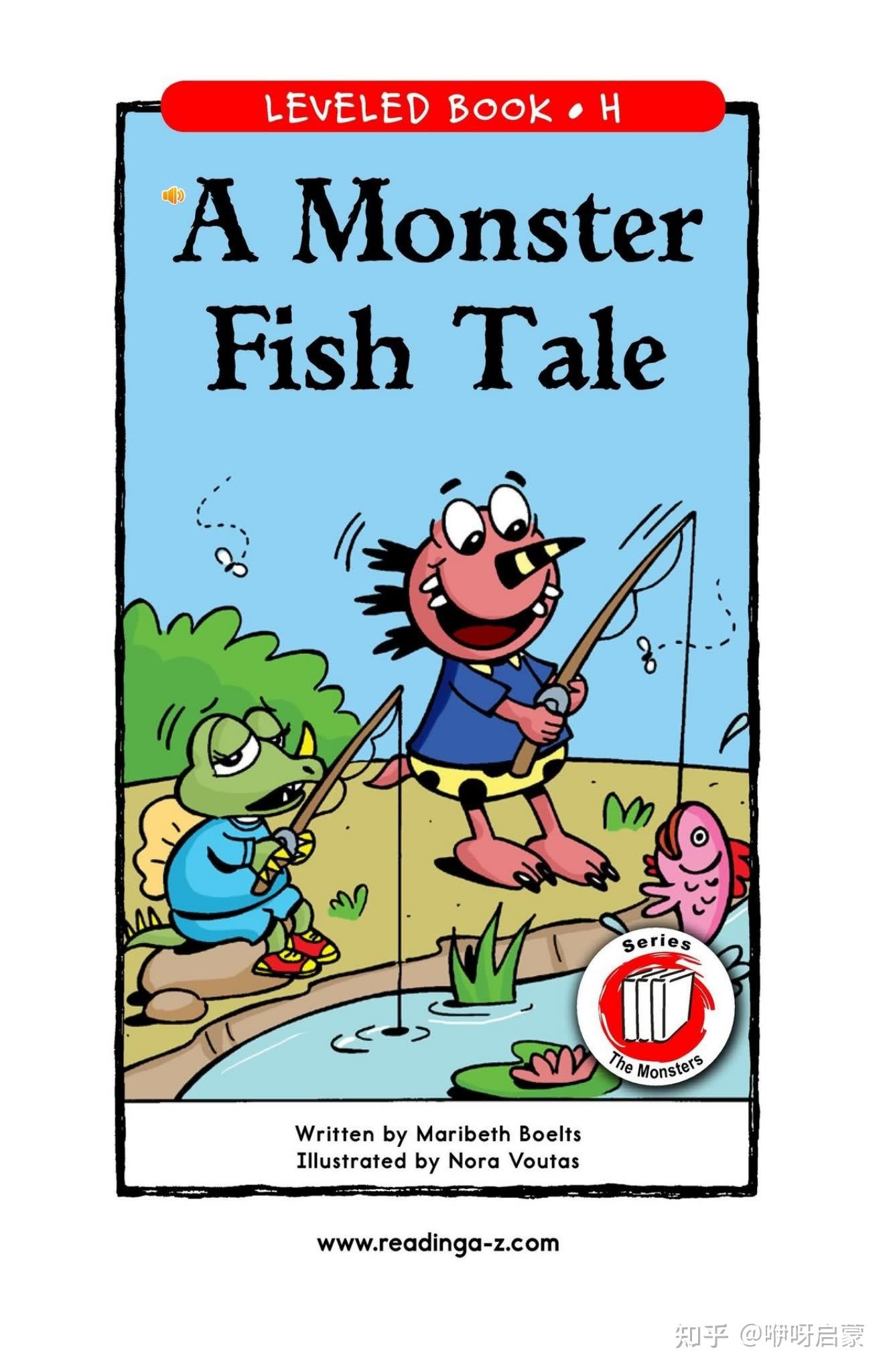 Reading A-Z raz英语分级阅读 可点读版 电子版PDF下载 - 知乎