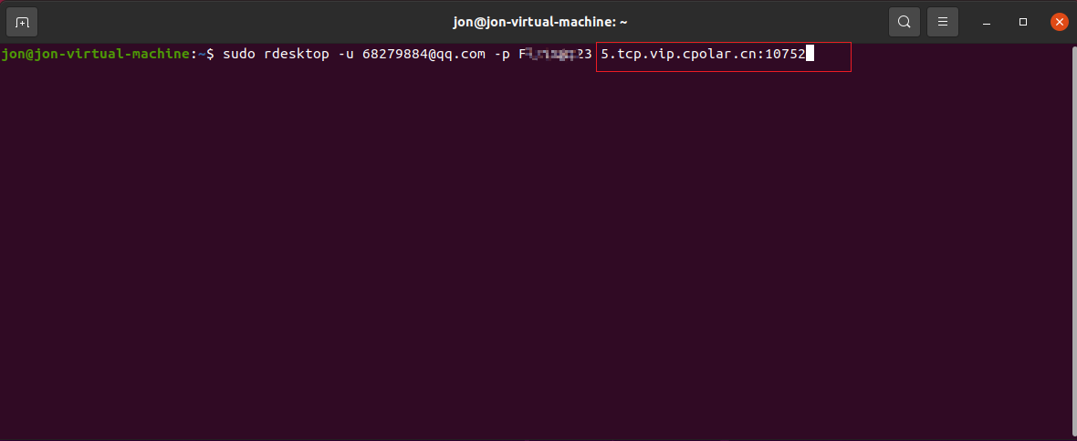 Linux安装rdesktop结合内网穿透远程控制Windows桌面 - 知乎