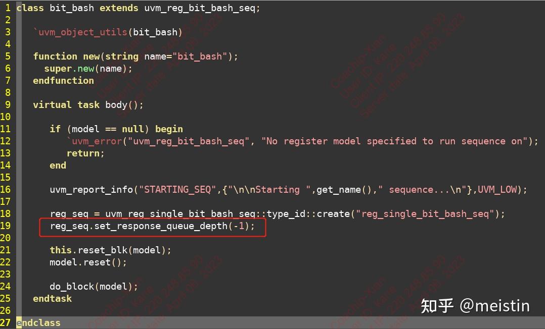 [UVM源代码研究] 当我们driver中使用put_response却最终导致Reponse queue overflow的UVM源代码解决 ...