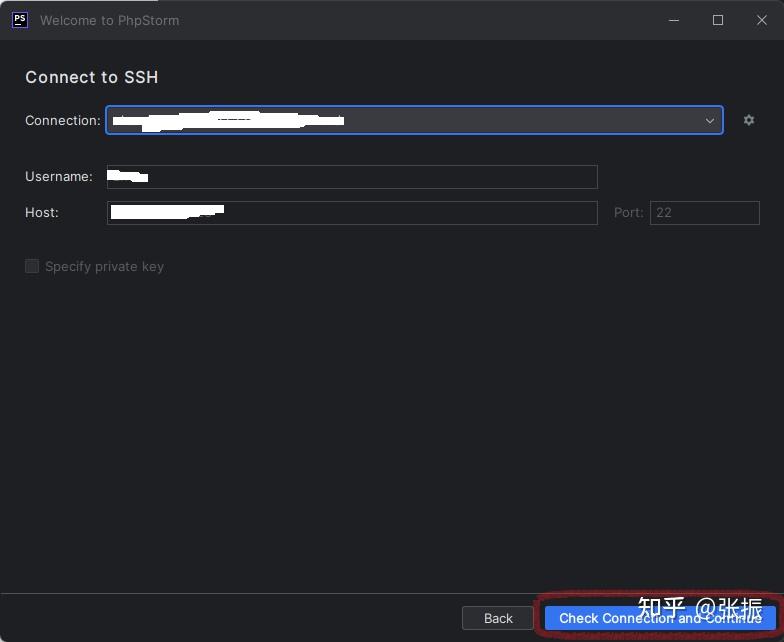 PHPStorm 通过 SSH 远程编辑服务器项目 - 知乎