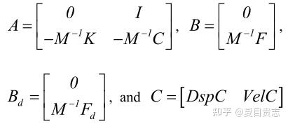 OpenFAST学习笔记（十二）Linearization线性化简述 - 知乎