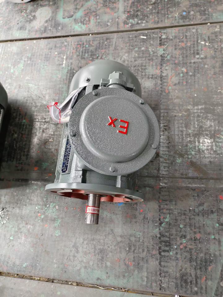 YB3隔爆型三相异步电机 - 知乎