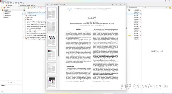 研0笔记 | Zotero安装、配置与使用 - 知乎