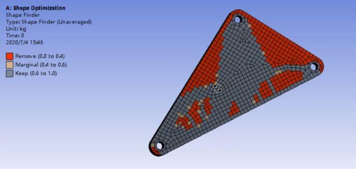 【优化设计】Shape Optimization形状优化