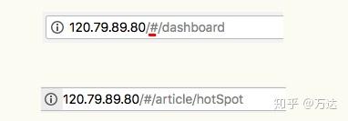 vue-router实现原理及两种模式分析 - 知乎