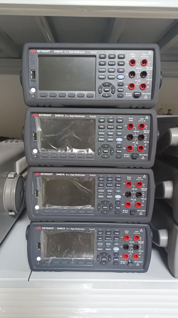 keysight 34461A 数字万用表 - 知乎