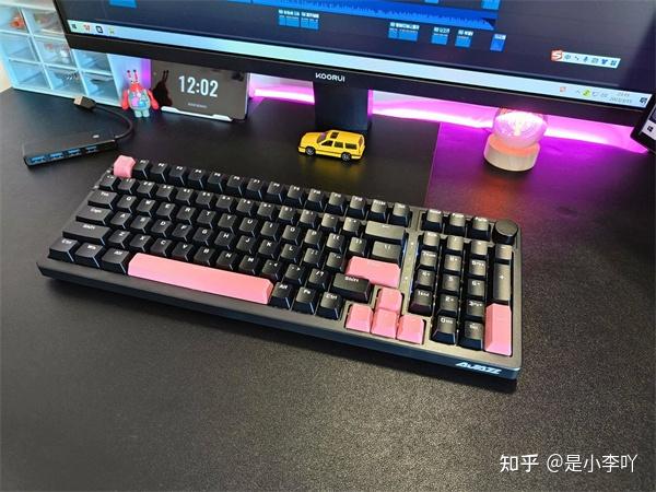 黑爵（AJAZZ）AK992无线三模机械键盘开箱体验评测：精致实用 - 知乎