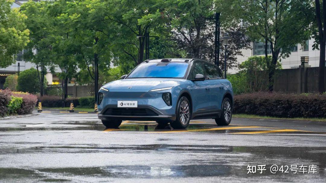 高端纯电 SUV 绕不开一台 ES6 - 知乎