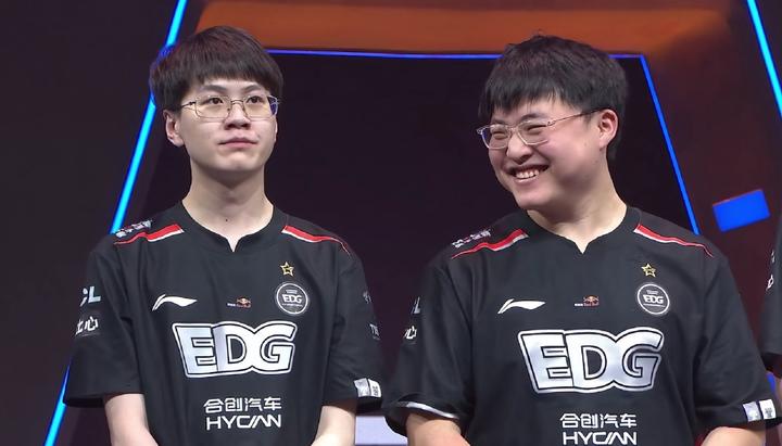 EDG确认更换中单，Uzi再次莫名躺枪，Fofo透露：明年不好找工作 - 知乎