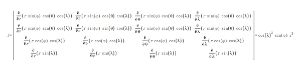 四维空间下的坐标系与拉普拉斯算符 - 知乎
