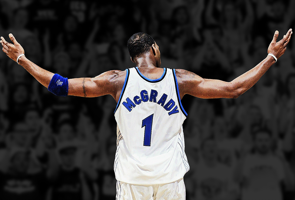如何中肯评价麦迪（Tracy McGrady）这名球员？ - 知乎