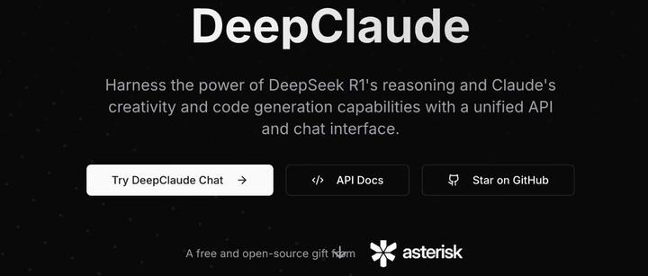 深度融合 DeepSeek 与 Claude，实现更强大、更高效的AI工具。 - 知乎