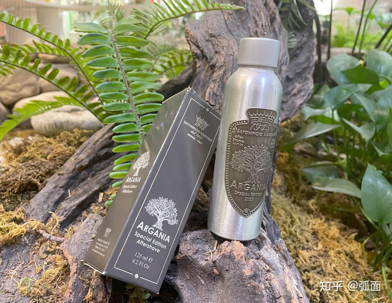 须后“显眼包”，隐藏在SV1945须后水125ml系列里的秘密 - 知乎