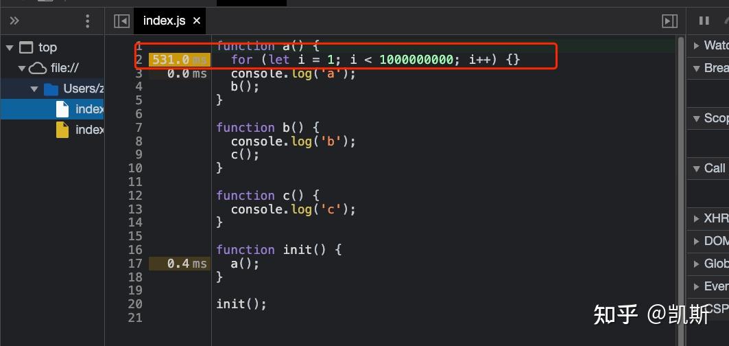 前端如何优化Long Task性能 - 知乎