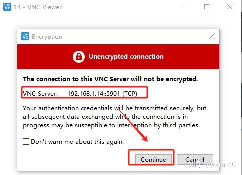 VNC Server安装配置的最佳实践 - 知乎
