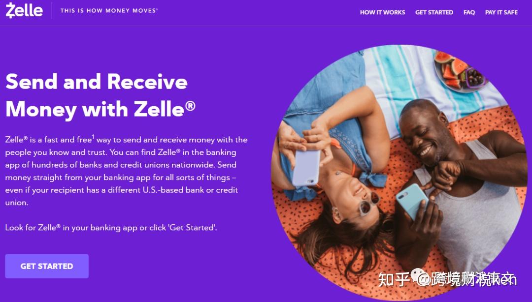 2024年最全Zelle转账攻略，美国境内即时跨行转账平台！ - 知乎