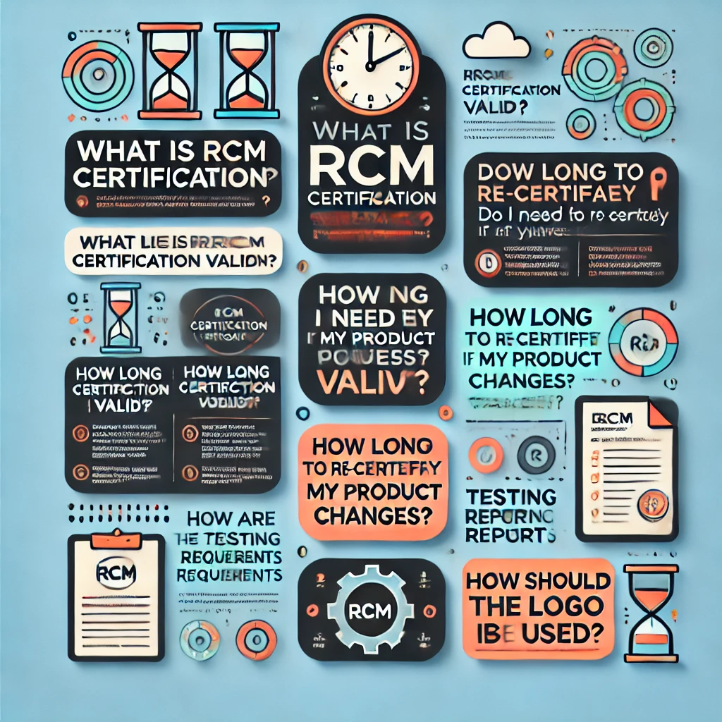 一文读懂澳大利亚RCM认证 - 知乎