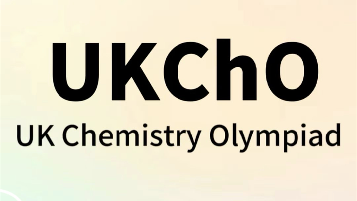 UKCHO化学竞赛不同体系如何备考？ - 知乎